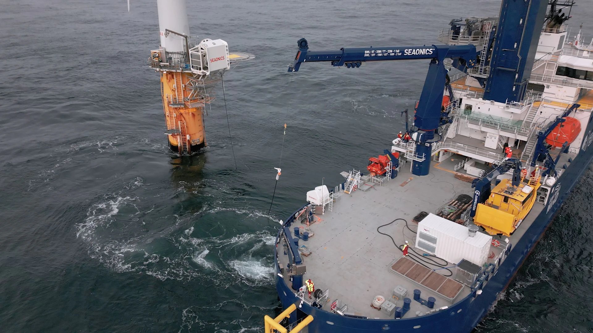 Home – Norwegian Offshore Wind