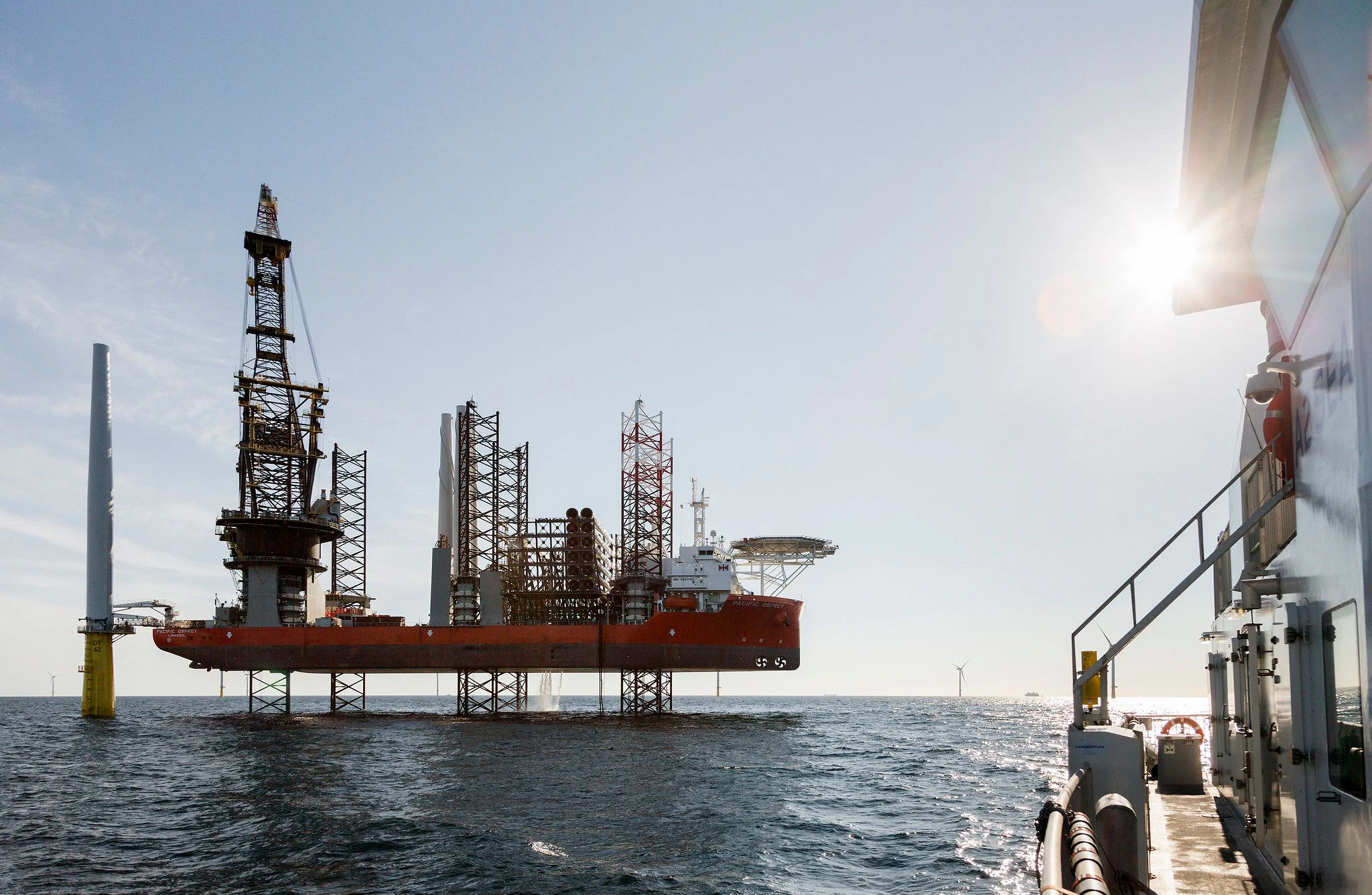 Norwegian Offshore Wind
