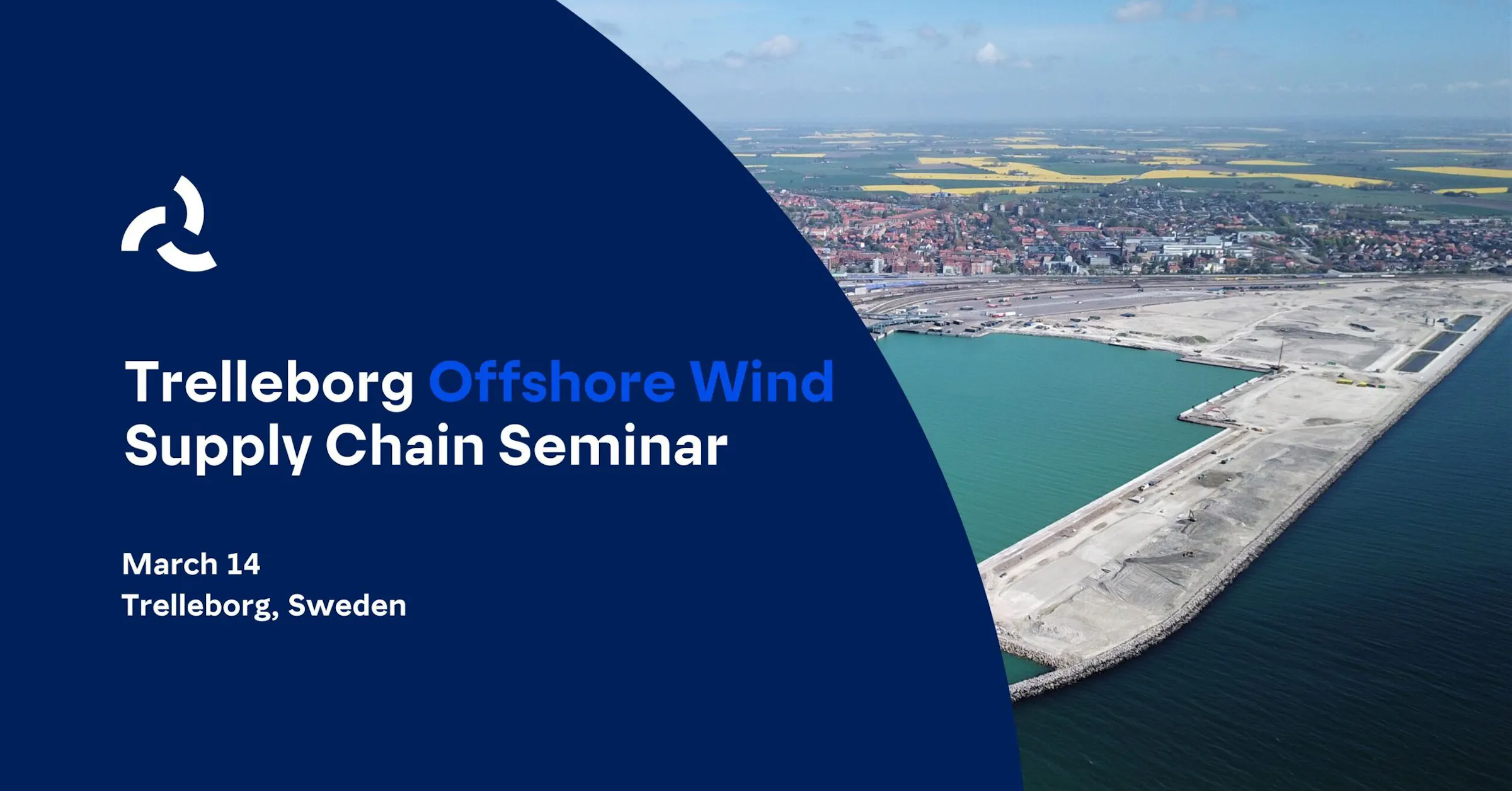 Trelleborg Offshore Wind Supply Chain seminar – Norwegian Offshore Wind