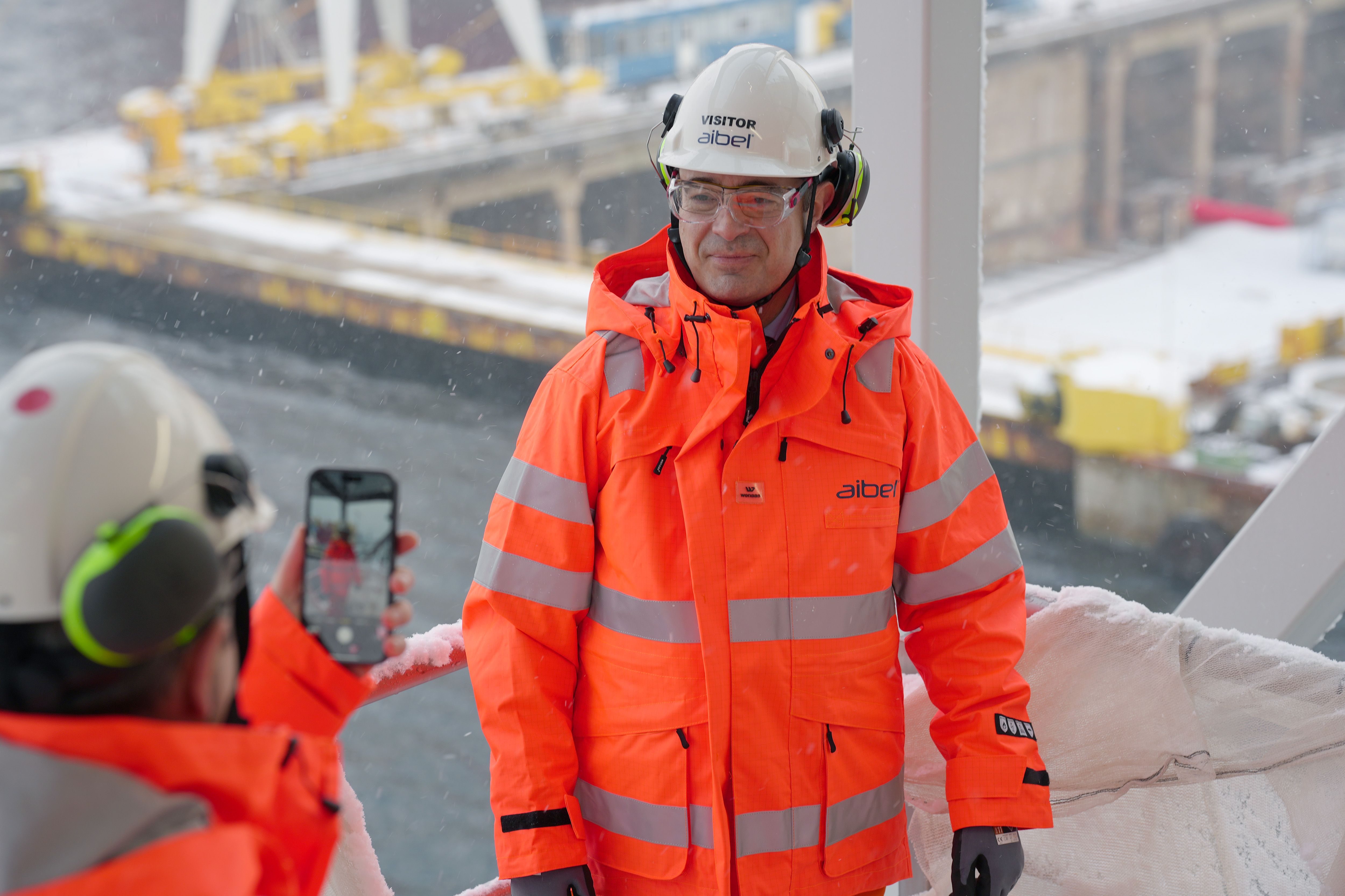 Greek-Norwegian collaboration in offshore wind gains momentum through ...