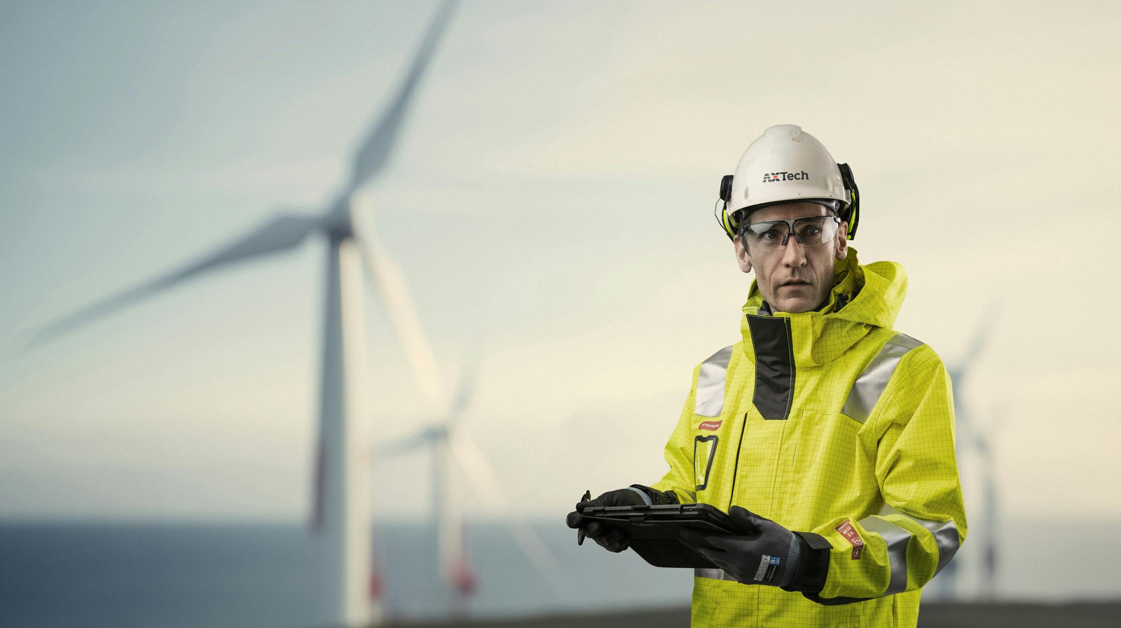 AXTech – Norwegian Offshore Wind