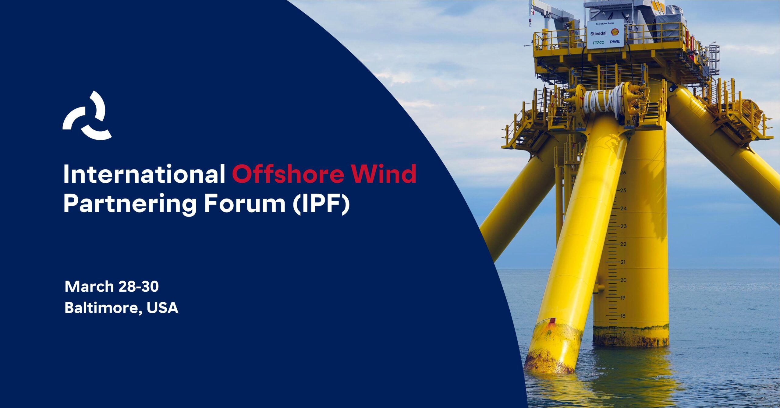 Norway Pavilion at International Offshore Wind Partnering Forum (IPF) – Norwegian Offshore Wind