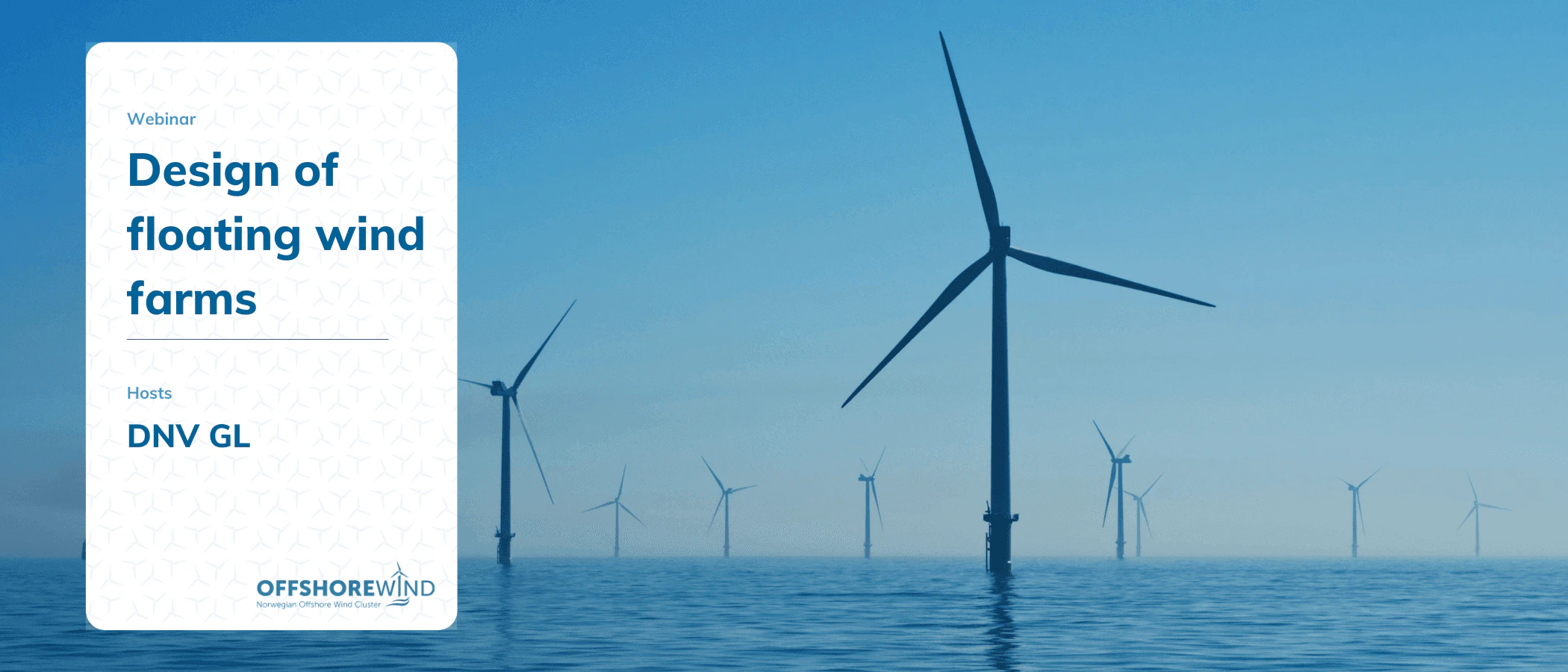 Webinar - Design of floating wind farms (simulation and digitalisation ...