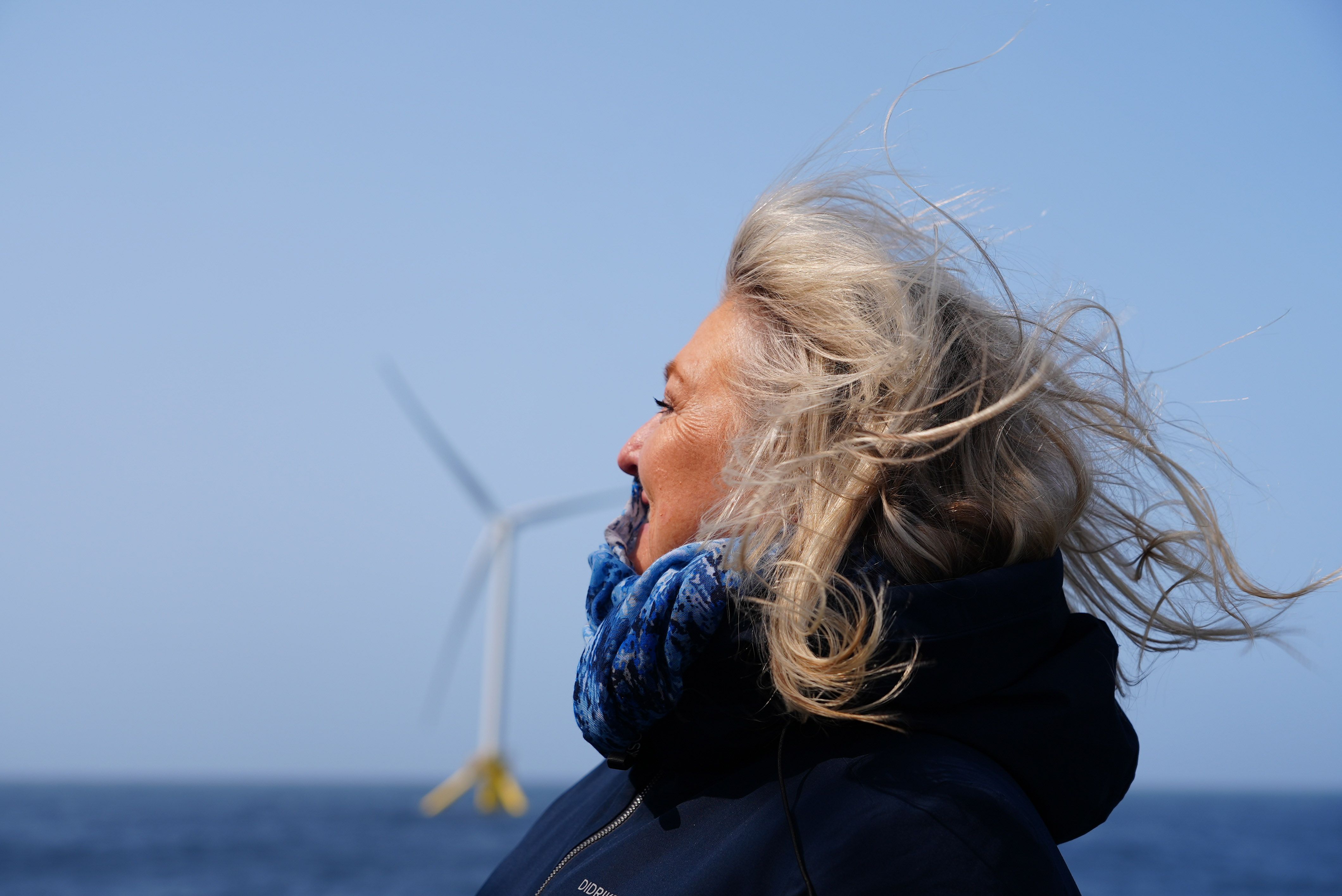 About – Norwegian Offshore Wind