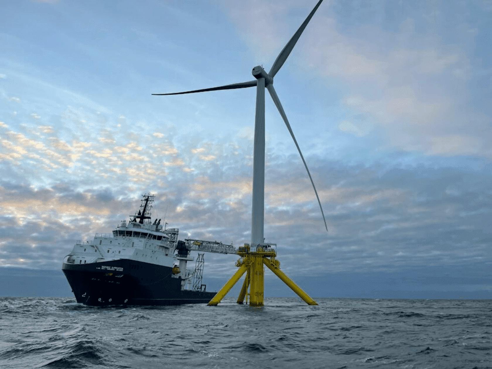Speeding up offshore wind development in Norway – Norwegian Offshore Wind