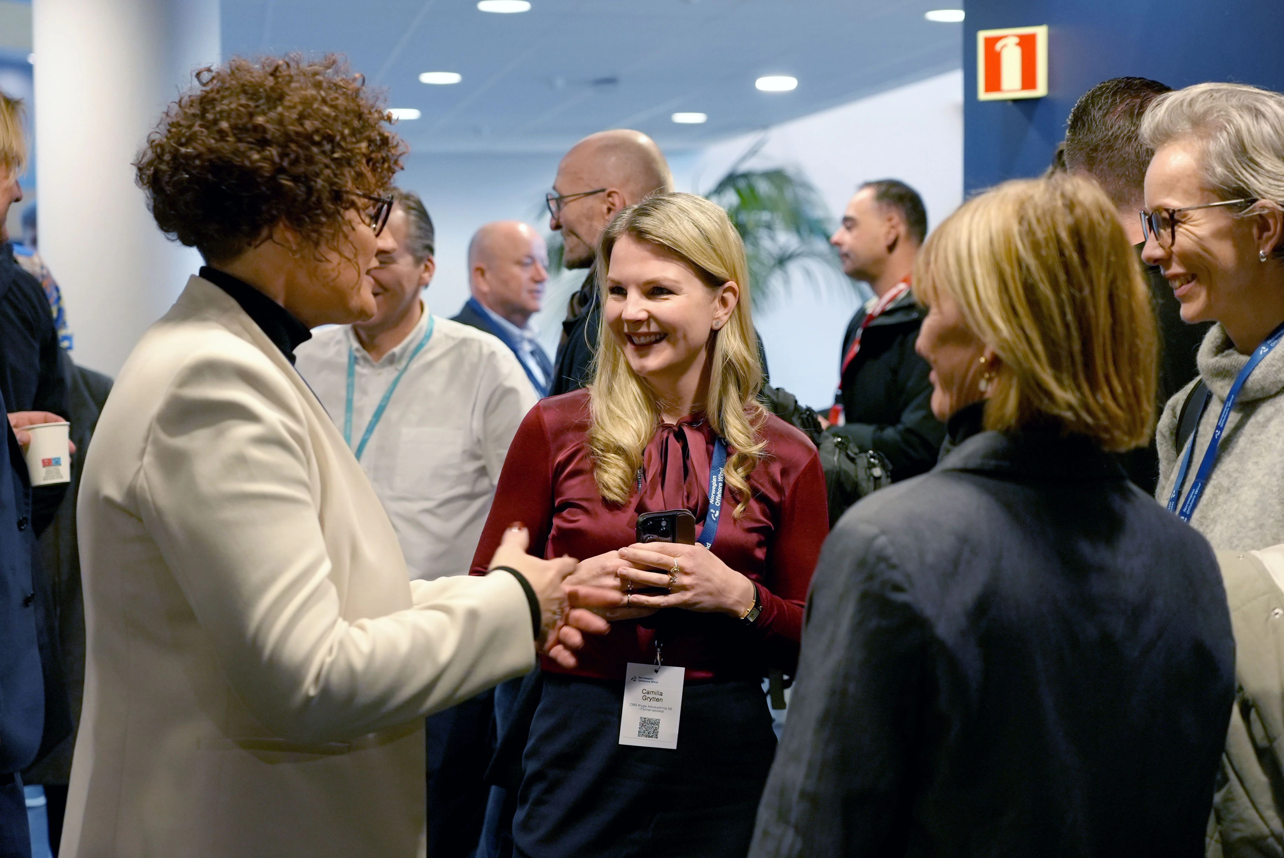 Events – Norwegian Offshore Wind