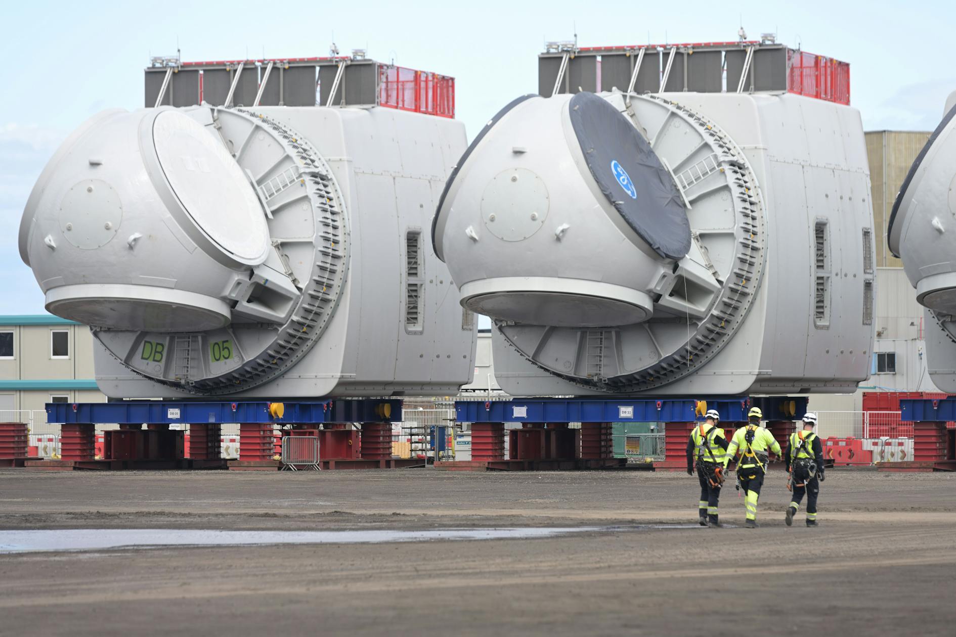 Vårgrønn – Norwegian Offshore Wind