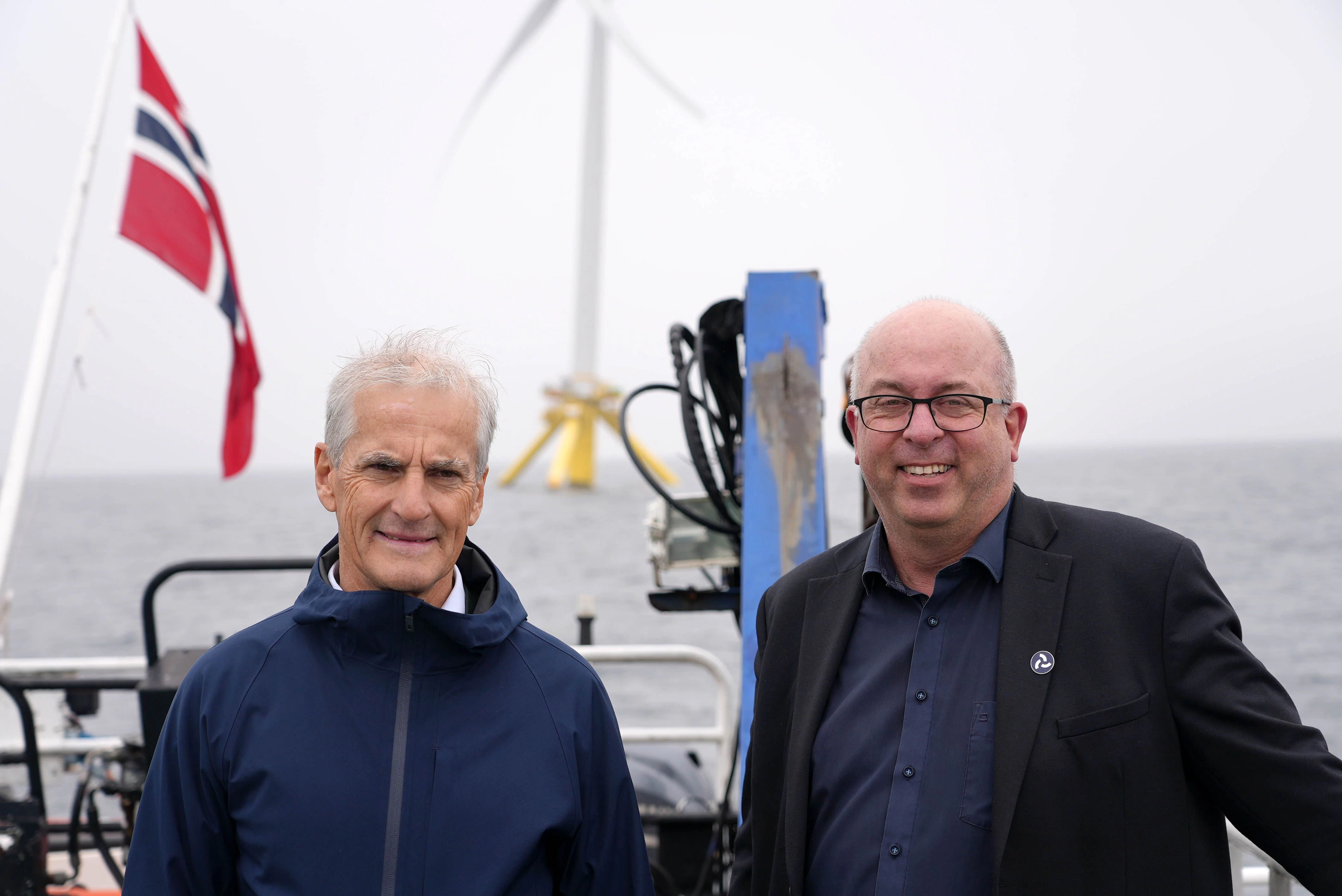 METCentre announces tender for floating offshore wind test slot ...