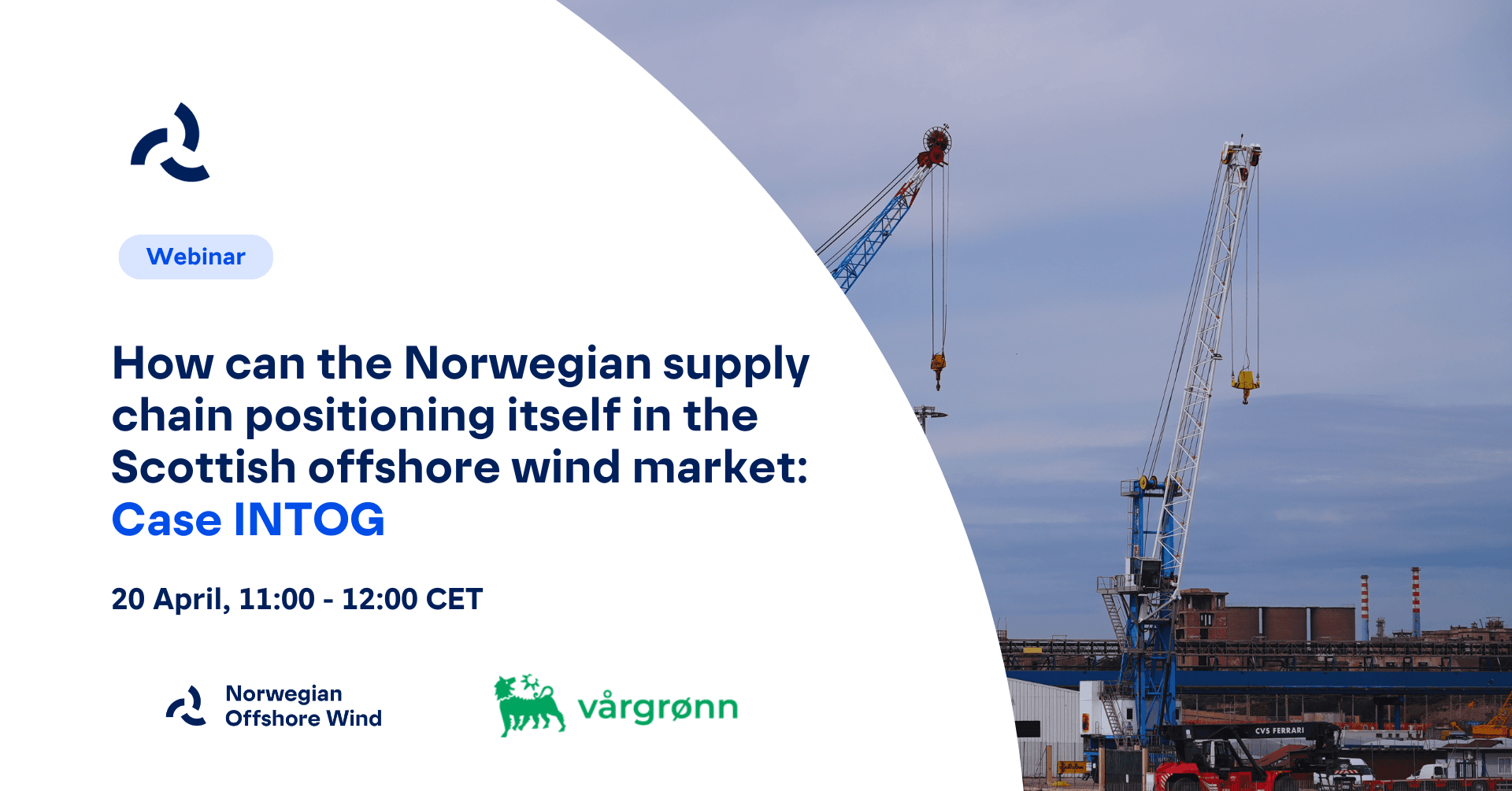 How can the Norwegian supply chain position itself in the Scottish ...