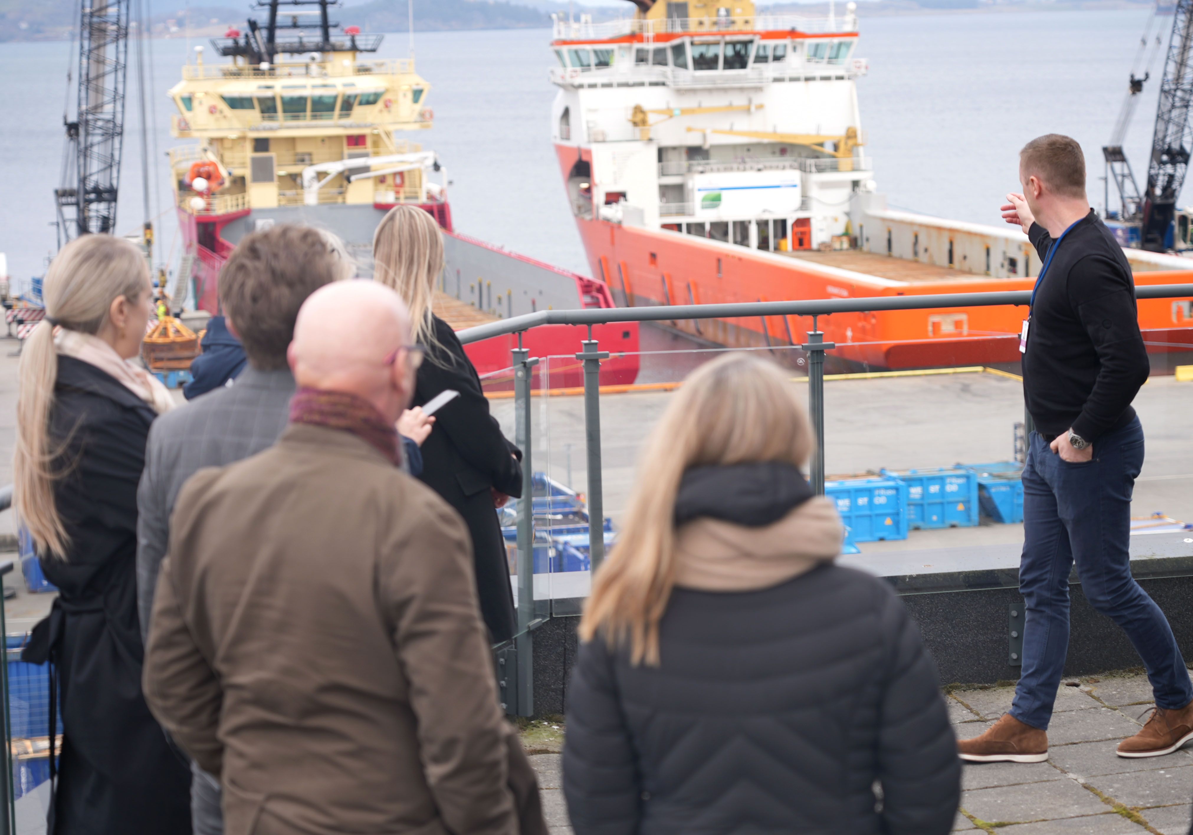 Norwegian Offshore Wind