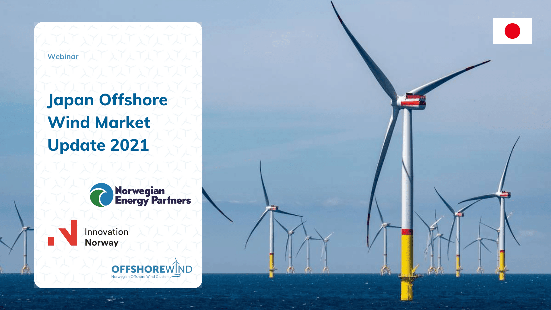 Japan Offshore Wind Market Update 2021 – Norwegian Offshore Wind