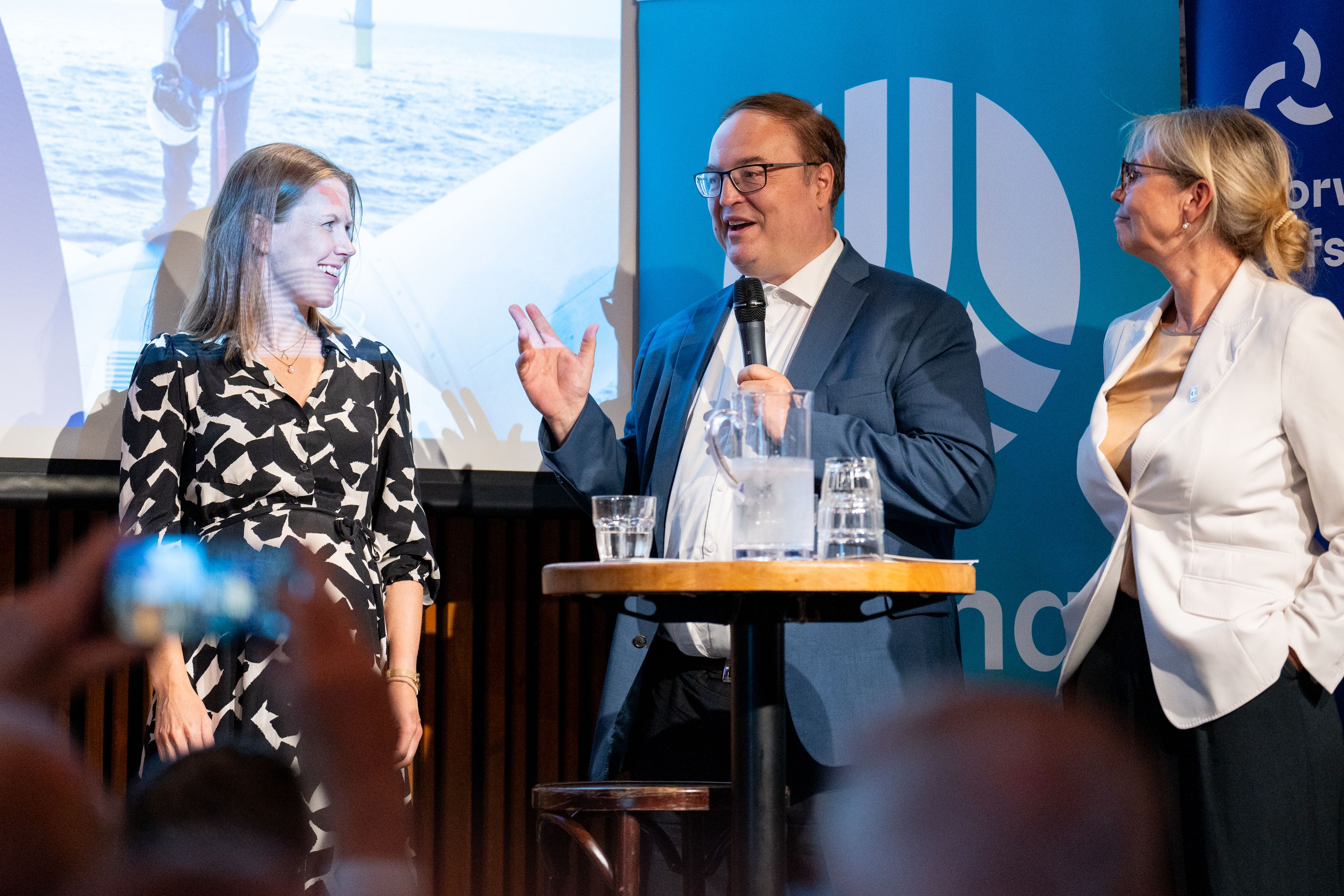 New offshore wind courses at NTNU start in January – Norwegian Offshore ...