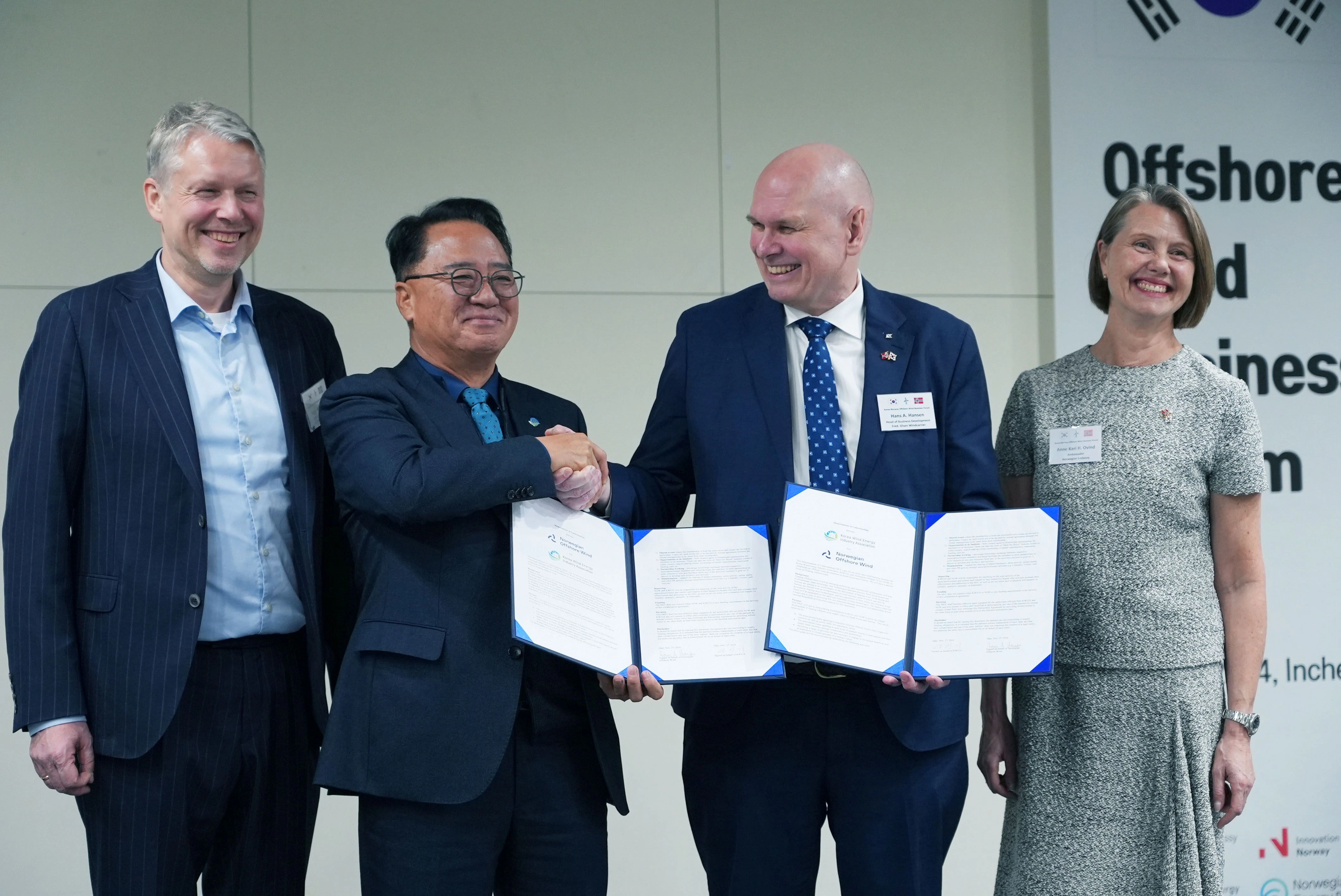 Home – Norwegian Offshore Wind